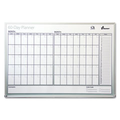 Ability One AbilityOne™ Quartet®/SKILCRAFT® Dry Erase 60-Day Planner ...