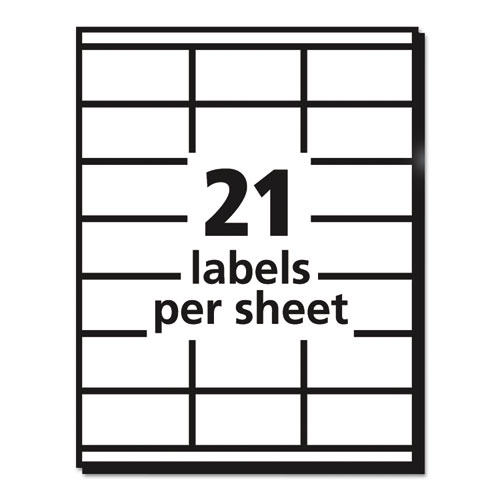 Avery 5360 Label Template