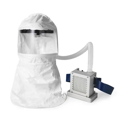 BettyMills: Felix 100 Complete PAPR System - American PAPR F100 EA