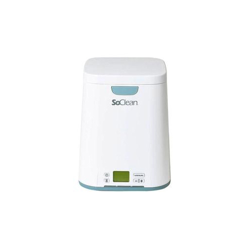 Soclean 2 CPAP Cleaning Sanitizing Machine. Soclean XTSC1200 EA Betty Mills