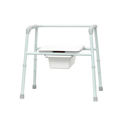 BettyMills: ProBasics® Bariatric Commode, Extra-Wide Seat, 2EA/CT ...