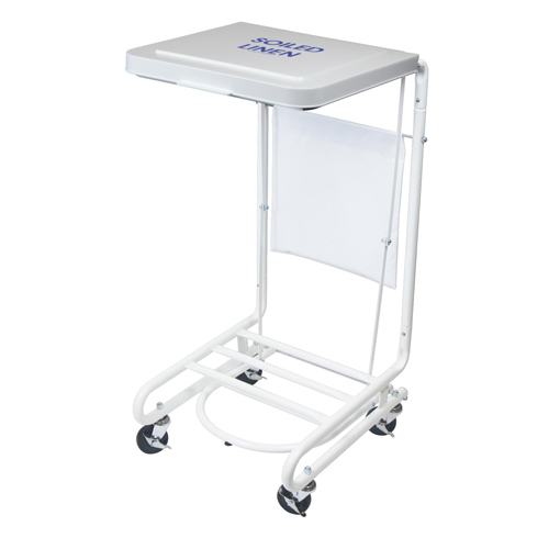 Large Linen Carts
