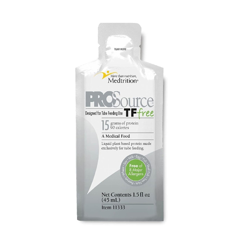 ProSource TF Free Tube Feeding Formula ProSource TF Free Unflavored ...