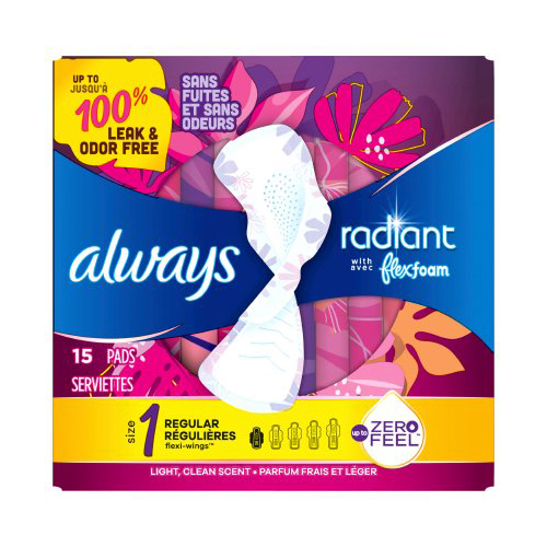 Sanitary Pads Always