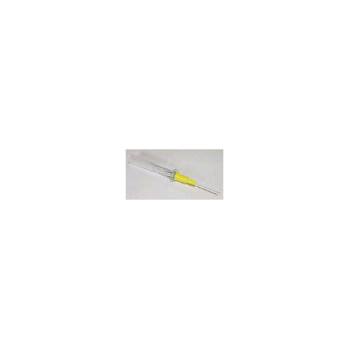 Angiocath Peripheral IV Catheter Angiocath 22 Gauge 1 Inch Without ...