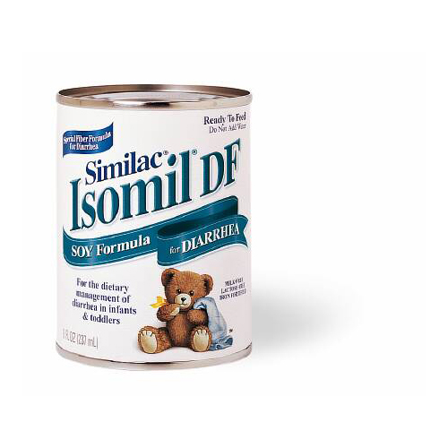 BettyMills: Similac® Isomil® DF Infant Formula, 8 oz. Can Ready to Use ...