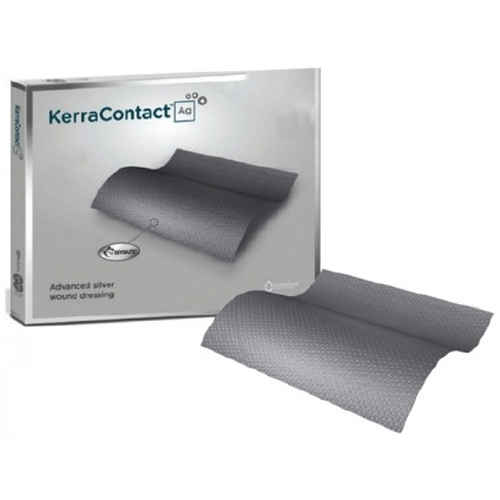 BettyMills: Silver Dressing Exsalt® T7 4 X 5 Inch Rectangle Sterile ...