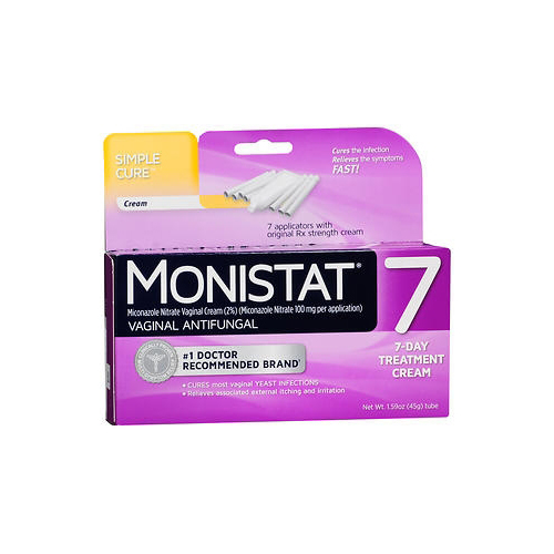 Monistat Suppository