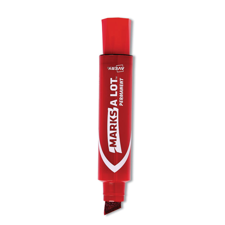 Marks A Lot Permanent Markers