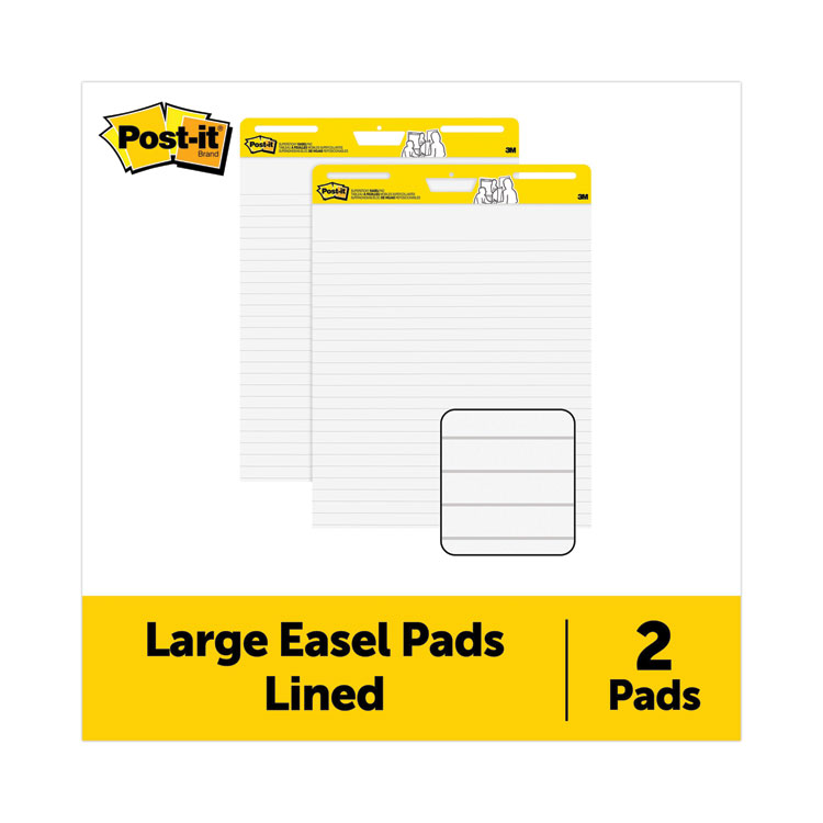3m Post It Easel Pad