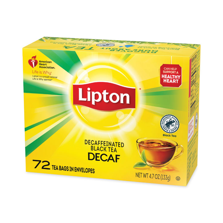 Lipton Tea Box