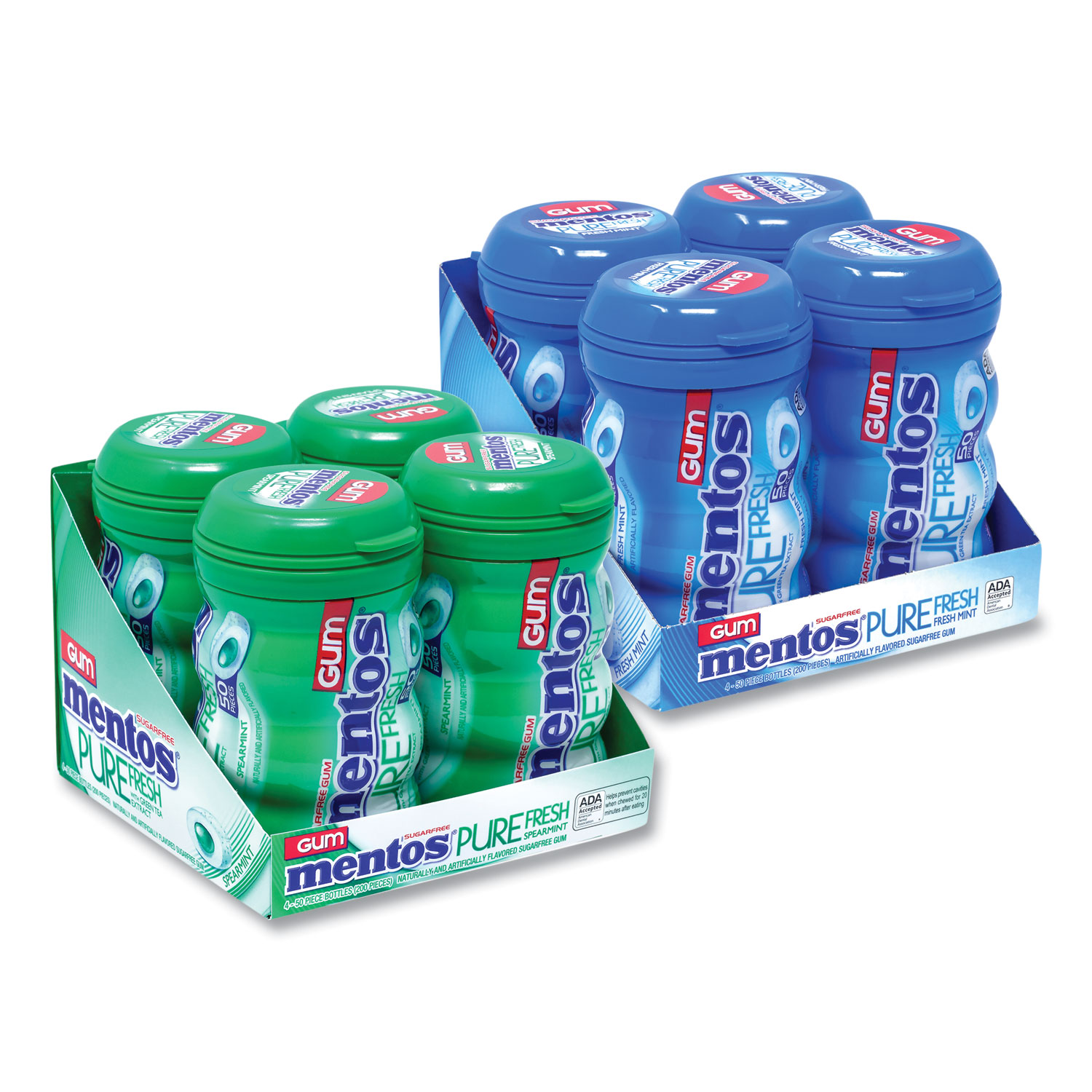 Mentos Pure Fresh Gum