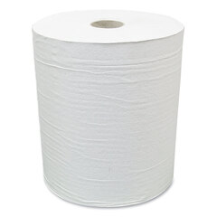 Hardwound Paper Towel Roll 7.88 inch x 800 ft 6/Carton - Betty Mills