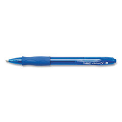 BIC® GLIDE™ Bold Retractable Ball Pen - Bic BICVLGBP41BLU PK - Betty Mills