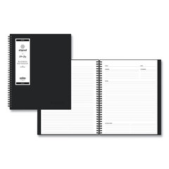 Blue Sky® Aligned™ Business Notebook - Blue Sky BLS121454 EA - Betty Mills