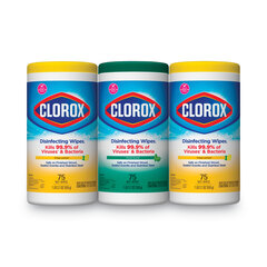 Clorox Professional Clorox® Disinfecting Wipes - Clorox Professional ...