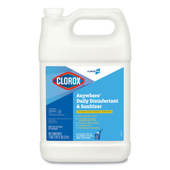 Clorox Professional Clorox® Anywhere® Hard Surface™ Sanitizing Spray ...