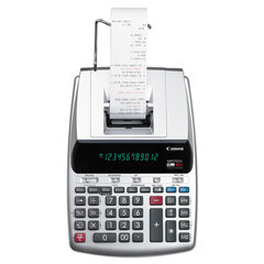 Canon® MP25DV 12-Digit Ribbon Printing Calculator - Canon CNM2202C001 ...