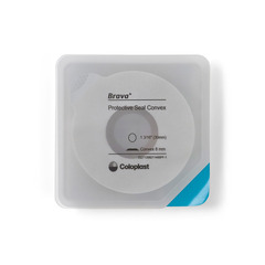 Substitute Brava Protective Seal, Convex, 1-3/16" Starter Hole, EA/1 ...