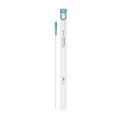 SpeediCath Soft Straight Tip Intermittent Catheter, 14 FR, 13", EA/1 ...