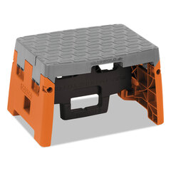 Cosco® One-Step Folding Step Stool - Cosco 11903BGO1E EA - Betty Mills