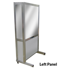 DiaMedical USA SimScreen Corner Simulation Panel - Portable Two Way ...