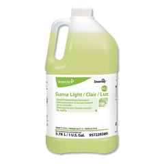 Suma Diversey. Suma Light D1.2 Hand Dishwashing Detergent - Diversey ...