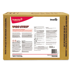 Pro Strip Diversey™ Pro Strip Heavy-Duty Floor Stripper - Diversey ...