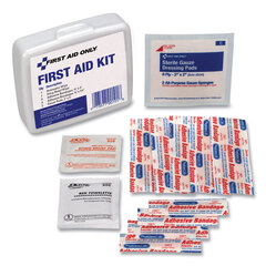 First Aid Only First Aid On the Go Kit - First Aid Only 90101 KT ...