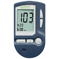 Prodigy Voice Meter - Fabrication Enterprises 12-2080 EA - Betty Mills