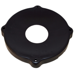 CanDo Inflatable Exercise Ball - Accessory - Deluxe Stabilizer Base ...