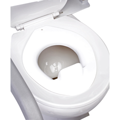 Columbia® Toilet Support - Accessory Only, Reducer Ring - Fabrication ...