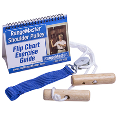 RangeMaster Shoulder Pulley (webbing strap) - Fabrication Enterprises ...