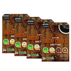 Green Mountain Coffee® Decaf Variety Coffee K-Cups® - Keurig GMT9977CT ...