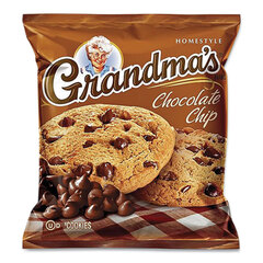Grandmas Grandma's® Cookies - Single Serve - Frito-Lay GRMFRI45092 CT ...