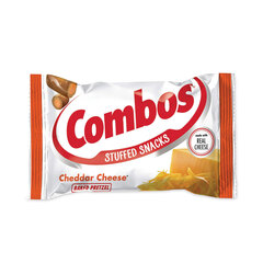 Combos® Baked Snacks - Mars GRR20900409 CT - Betty Mills