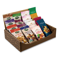 Snack Box Pros Healthy Mixed Nuts Snack Box - Snack Box Pros ...