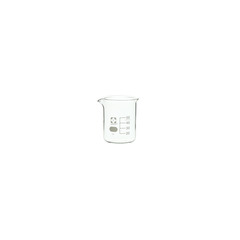 Glass Beaker 50 mL - Heathrow Scientific 10020-50A PK - Betty Mills