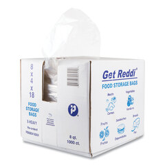 Inteplast Group Food and Utility Bags - Inteplast Group PB080418XH CT ...