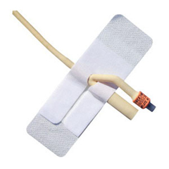 Adhesive Foley Catheter Anchoring Device - Cardinal Health 55AFA EA ...