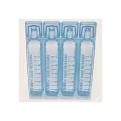 AirLife Unit Dose Sterile Water 5mL, 1/EA - Vyaire Medical AL7025 EA ...