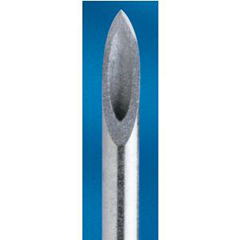 Quincke Spinal Needle 22G x 3-1/2", 25/BX - BD 405181 BX - Betty Mills