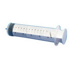 Monoject Piston Syringe 140 mL, 20/CS - Medtronic 8881114030 CS