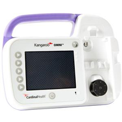 Kangaroo OMNI Enteral Feeding Pump - Cardinal Health 385400 EA - Betty ...