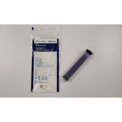 Kangaroo I.V. Pole Pouch with 60-cc Piston Syringe, ENFit Connection ...