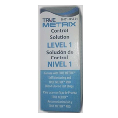 TRUE Metrix Level 1 (Low) Control Solution, 1/EA - True Metrix R5H01-1 ...