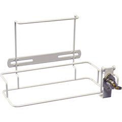 Locking Wall Sharps Collector Bracket 5 Quart - Cardinal Health 8518X ...