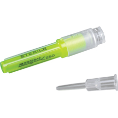 Monoject Safety I.V. Access Cannula 15G x 1/2", Needleless - Cardinal ...