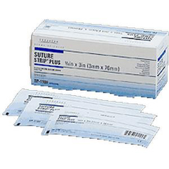 Integra Lifesciences Suture Strip Plus Flexible Wound Closure Strip 1/8 ...