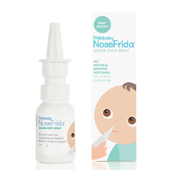 NoseFrida Saline Snot Spray, 1/EA - Fridababy 014 EA - Betty Mills
